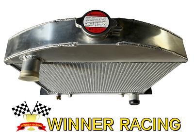 Fit Ford model A chopped w/Chevy engine 1928-1931 1929 Aluminum ...