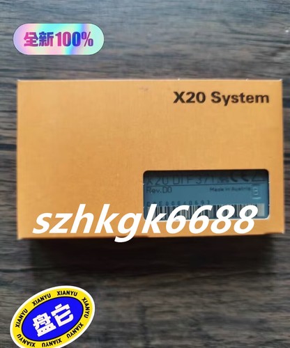 1PC B&R X20DIF371 output module with box X20DIF371 | eBay