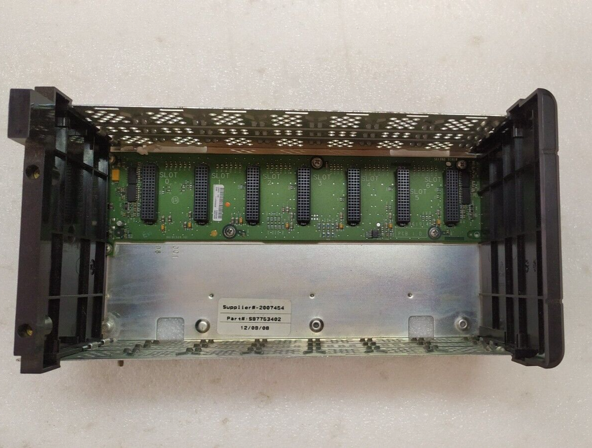 HONEYWELL S97753402 / 97126475 SLOT RACK MODULE TC-FXX072 | eBay