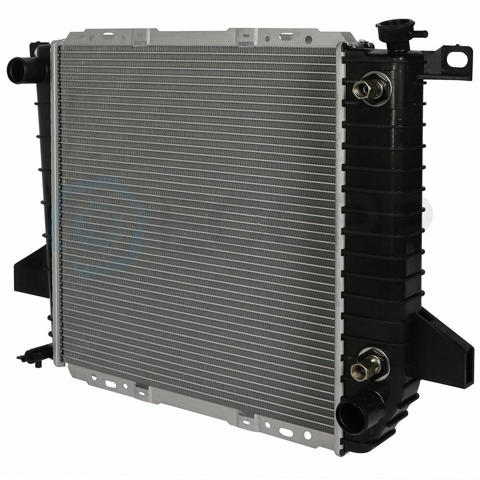 Aluminum Radiator For 1995-1997 Ford Ranger 2.3L 1995-1997 Mazda B2300 ...