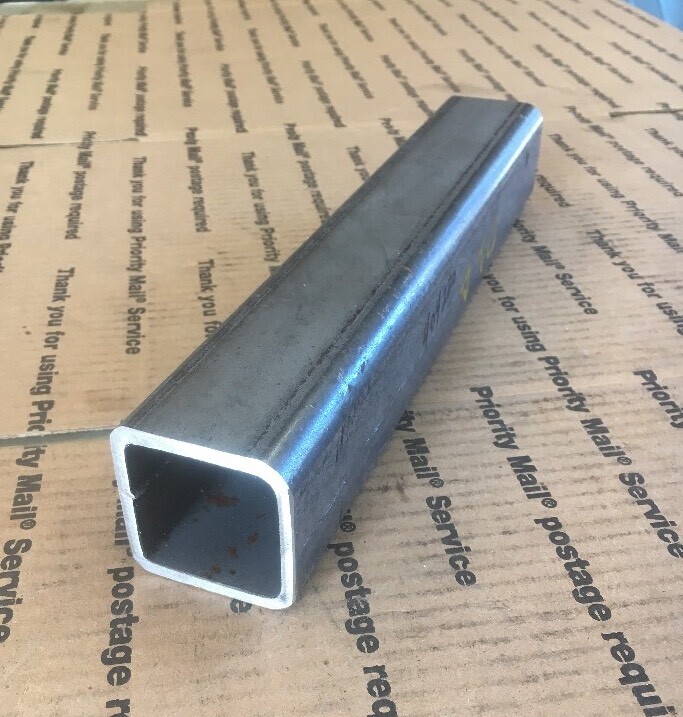 2 In Square Steel Tubing Square Tube Connector 90 Degree Joint 2 Way