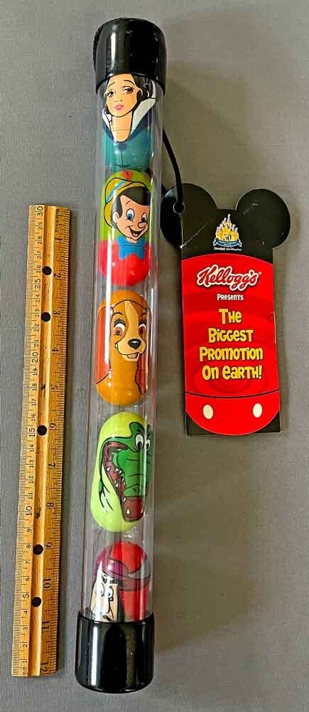 Pair of Wobbler Sets (5x2=10) – Disney Parks "Happiest Celebration ...