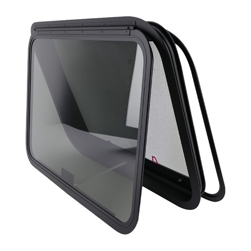 30" W x 20" H RV Camper Exit Window for RV/Trailer/Cargo/Food Truck | eBay