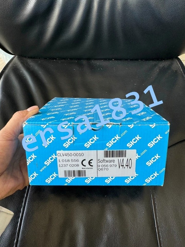 1pc new CLV450-0010 Barcode scanners Fast shipping#DHL or FedEx | eBay