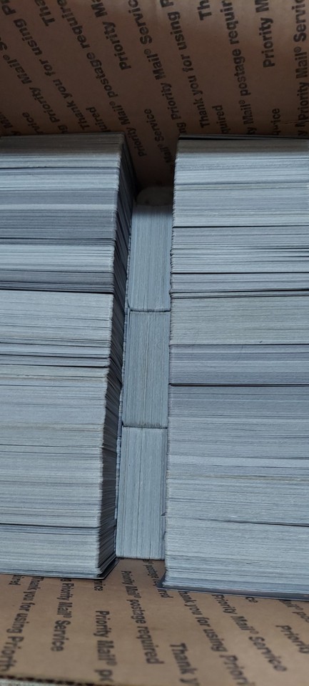 Magic The Gathering Huge Bulk Card Lot. Over 4,000 Cards 16+lbs!!! | eBay