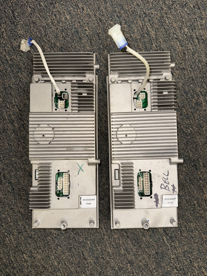 Generac 0H6680D & 0H6680D OEM 2 TWO Generator Control Board 4 PART ...