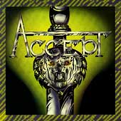 I'm a Rebel/Breaker by Accept (CD, 2 Discs, CMC International) for sale ...