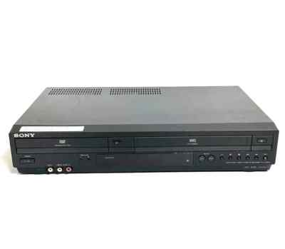 Sony SLV-D380P DVD Player / Video Cassette Recorder ("VCR") Combo | eBay