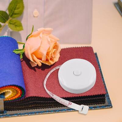 Cloth Tape Measure 5ft Home Fabric Tape Measure Inches and cm Tape ...