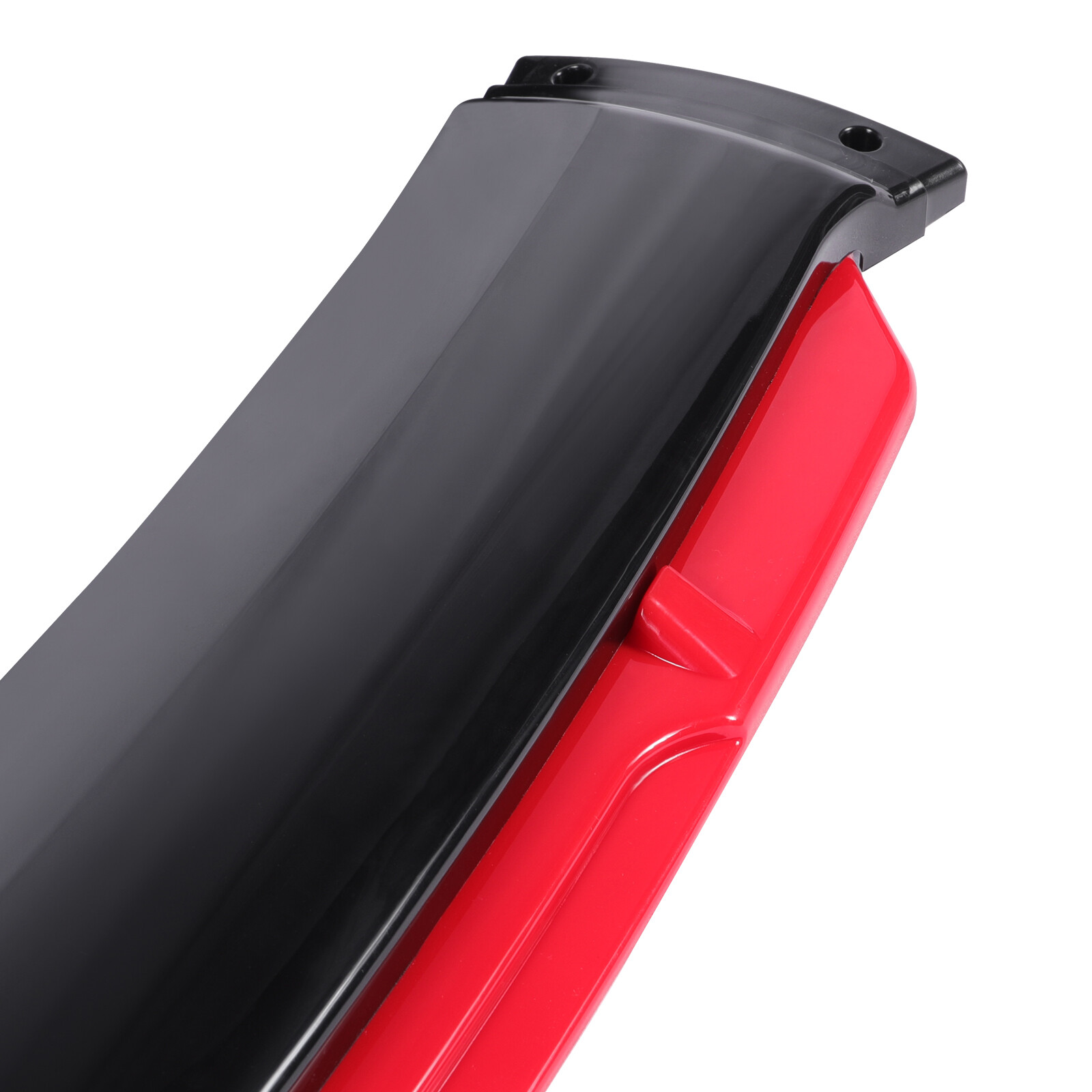 Universal Car Front Bumper Lip Spoiler Diffuser Body Kits + Side Skirt ...