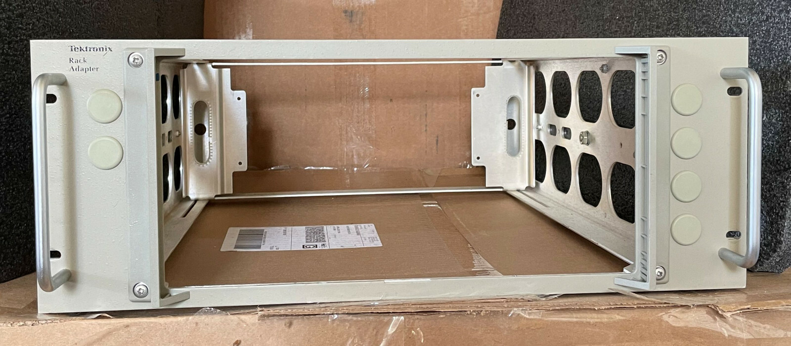 TEKTRONIX TDS340A TDS360 TDS380 Oscilloscope Rack Mount | eBay