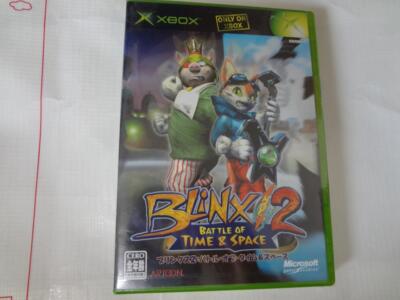 Xbox Blinks Battle Of Time Space Used | eBay