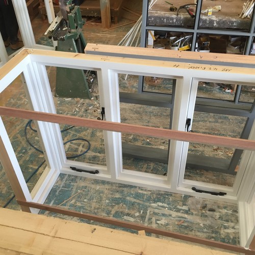 Solid Timber Wooden Square Bay Window Made to measure!!! Bespoke!!! | eBay