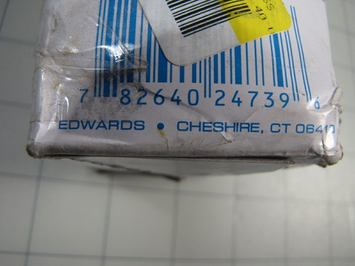 Edwards 599 Signaling Transformer 24V 40Va NEW | eBay