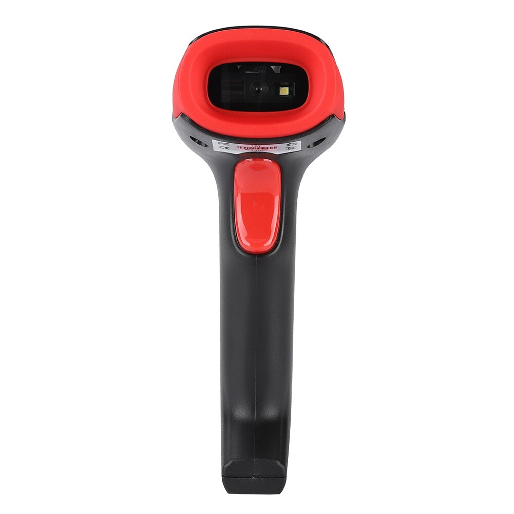 Wired Handheld USB Bar QR Code Scanner 2D Barcode Reader Scanning Gun ...