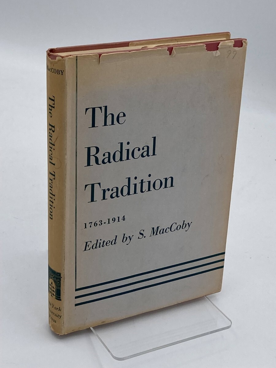 The Radical Tradition 1763-1914 (British Radicalism) | eBay