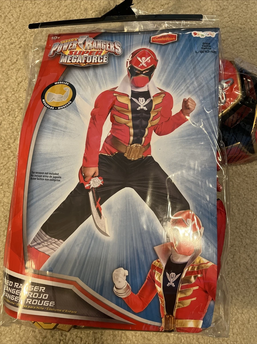 Original Power Rangers Costume