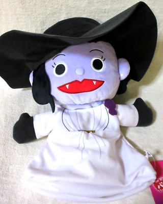 BIOHAZARD Resident Evil Village Puppet Plush Doll Domito sister Capcom ...