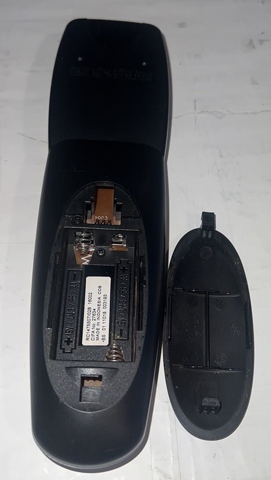 Comcast Xfinity Remote Control On Demand Cable TV Box Universal ...