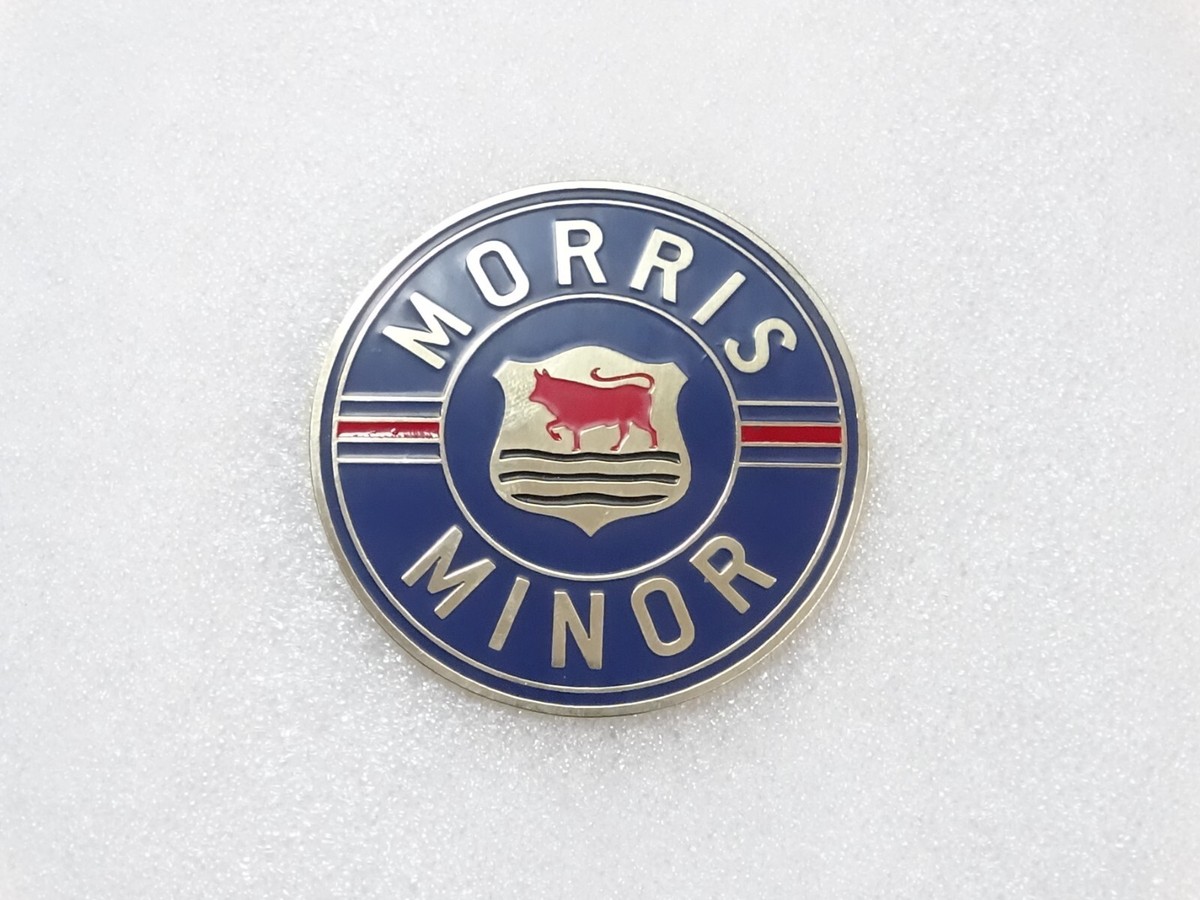 Car Radiator Logo Moon Motor Company Radiator Emblem | National Museum