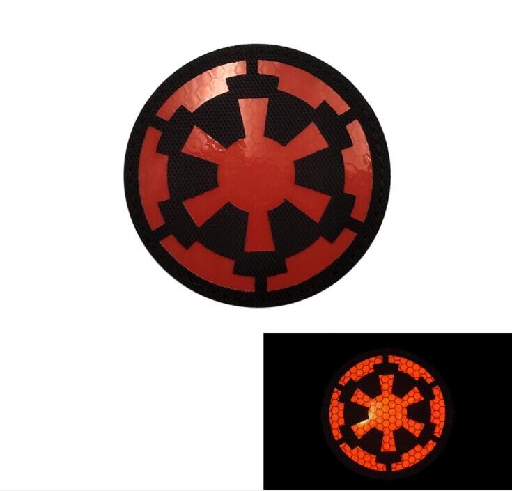 Red Star Wars Empire Logo Level 33 RED Star Wars Blood Stormtrooper