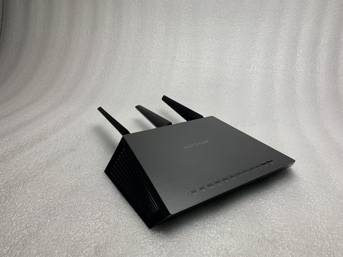 NETGEAR R7000 Nighthawk AC1900 Dual Band Wi-Fi Gigabit Router 2.4GHZ AS ...