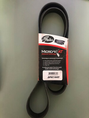 8PK1445 GATES MULTI-V BELT | eBay