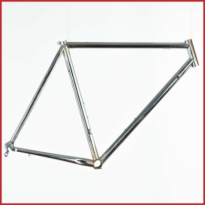Bicycle Frames - Columbus Genius - Nelo's Cycles
