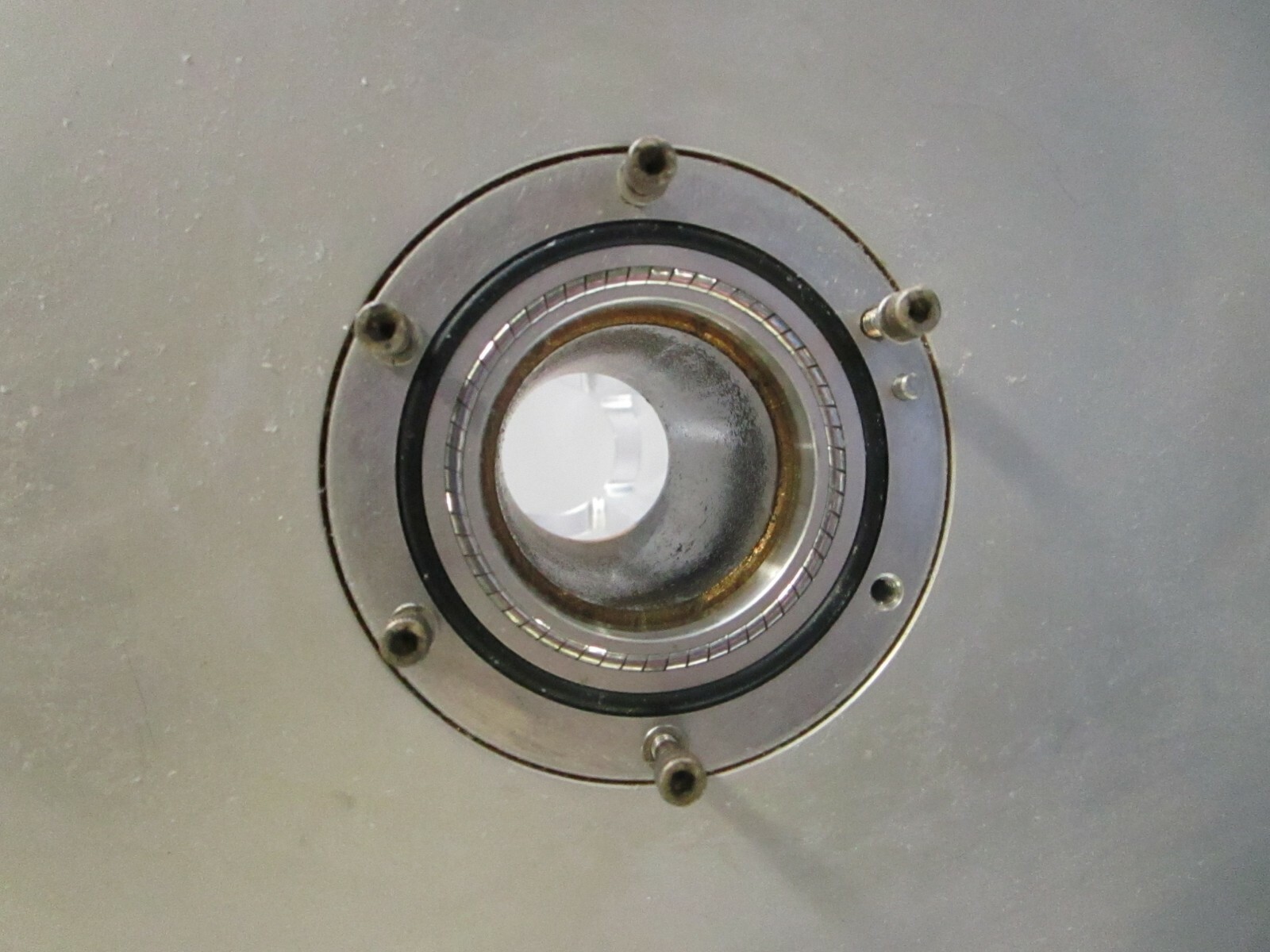 AMAT ENDURA PRE CLEAN II BASE PLATE + LIFT, 0010-20753, 0020-24230 ...