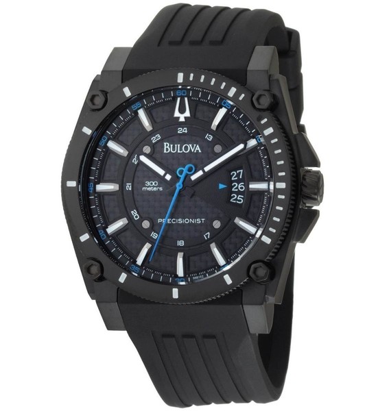 Bulova Precisionist 98B142 Wrist Watch for Men for sale online | eBay