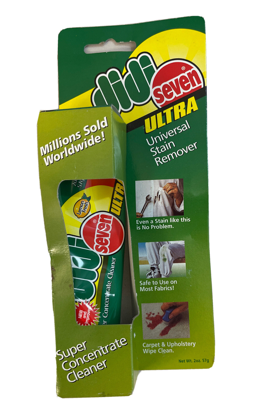 NIB Didi Seven Ultra Universal Stain Remover 2 oz | eBay