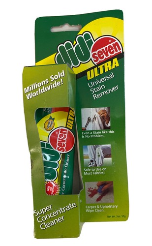 NIB Didi Seven Ultra Universal Stain Remover 2 oz | eBay