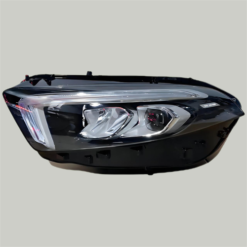 2pcs EU LED Headlights For Mercedes Benz W177 A200 AMG A45 Left&Right ...