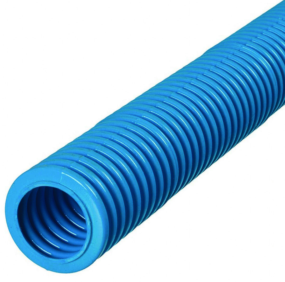 Carlon 12007-100 Flex-Plus ENT Raceway, 100 ft L, PVC, Blue 34481231837 ...