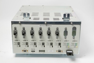 AB SCIEX TOF 5800 ASSY ION OPTICS POWER MODULE 6 Lens | eBay