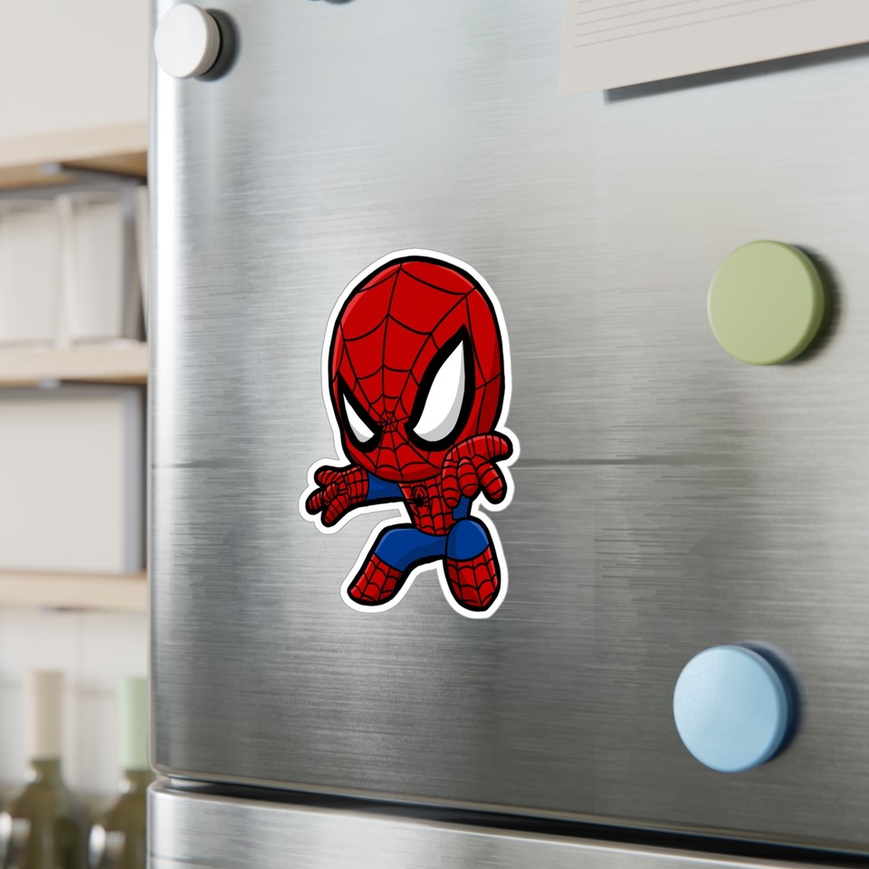 Spider-Man, Marvel, Super Hero, Decal Sticker | eBay