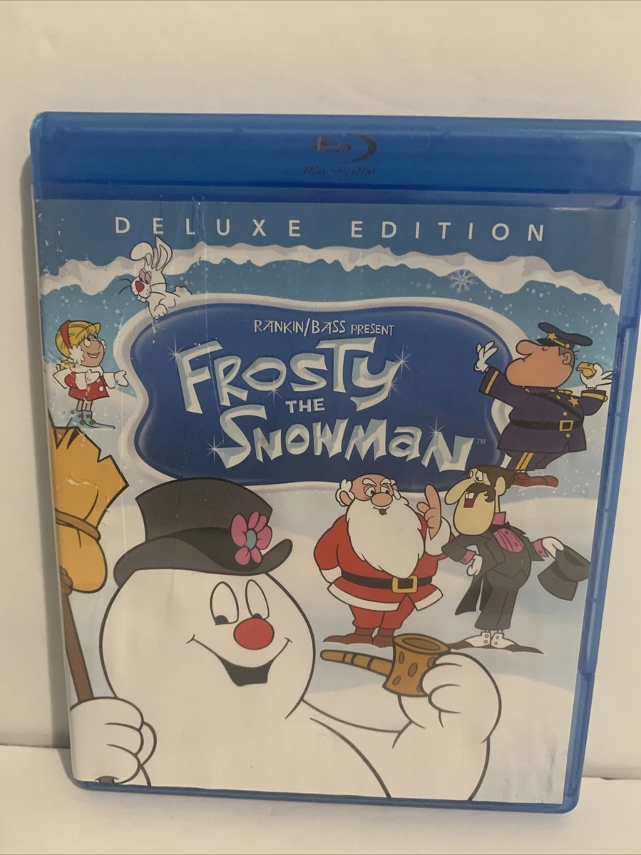 Frosty The Snowman 1969 Part 1