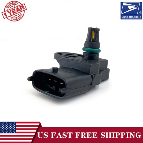 Air Intake Pressure Temp Sensor For Sea-Doo MAVERICK GTR GTI RXP XRS ...
