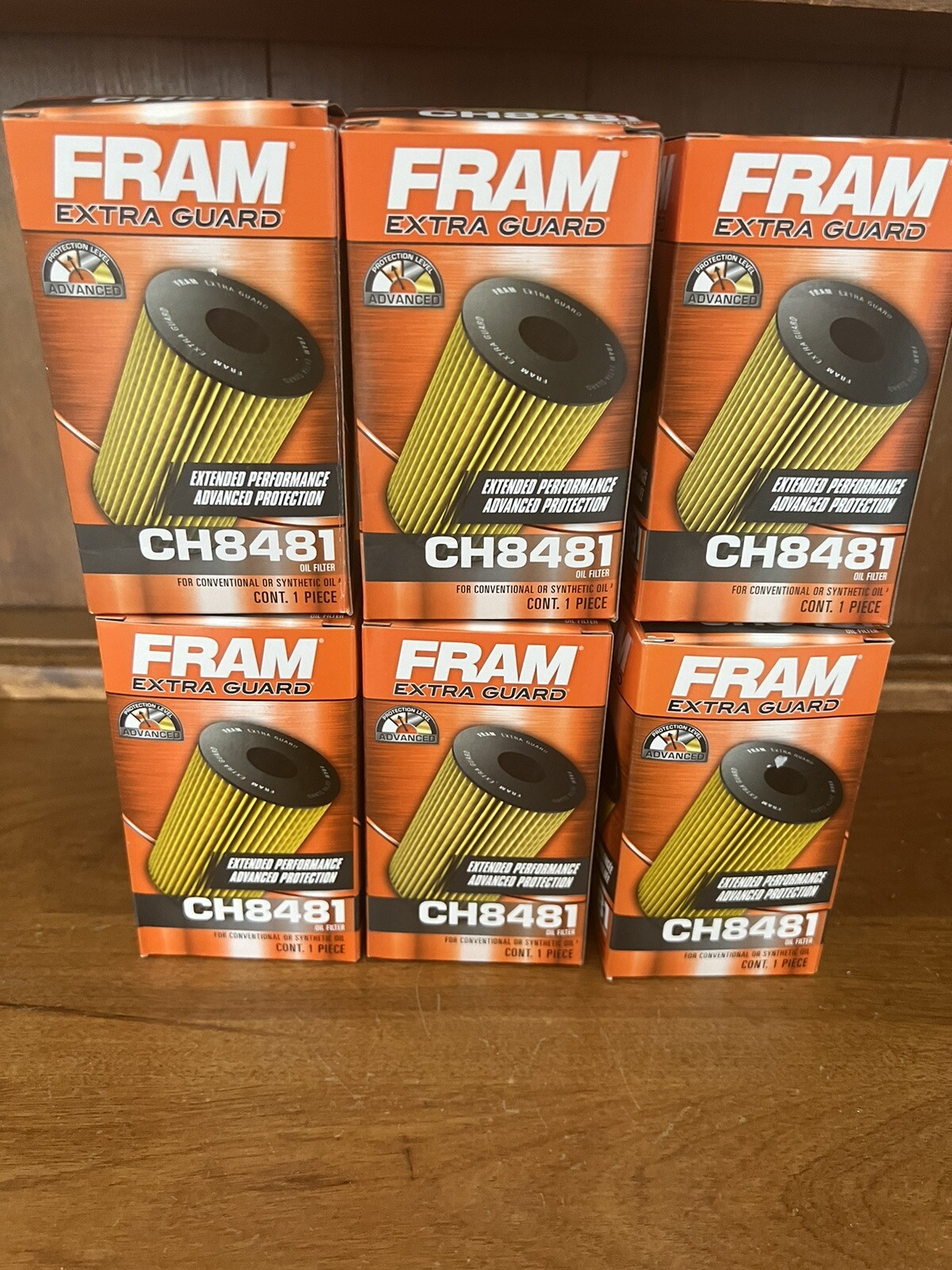Fram CH8481 - cross reference oil filters | oilfilter-crossreference.com