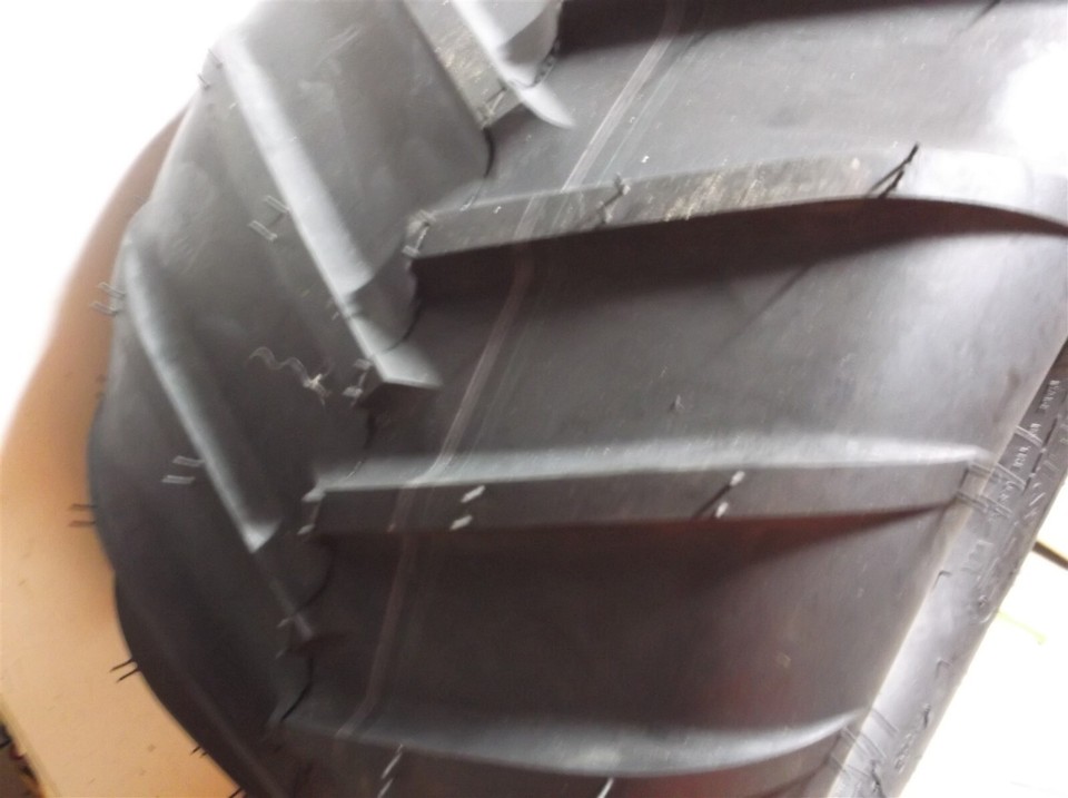 New 24X12.00-12 Carlisle AT101 Chevron Lug Tire Zero Turn Mower | eBay