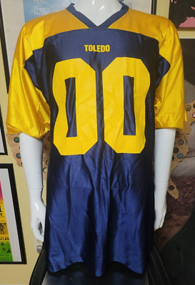 Hooters Toledo OH Rockets Football Jersey XL Nice | eBay