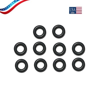 Lot of 10 Air Venturi Probe (Thin) O-Rings / Gamo, BSA, Seneca Pre 2009 ...