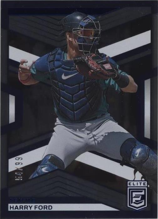 2023 Panini Chronicles - Elite Harry Ford #45 Blue /99 (RC) for sale ...