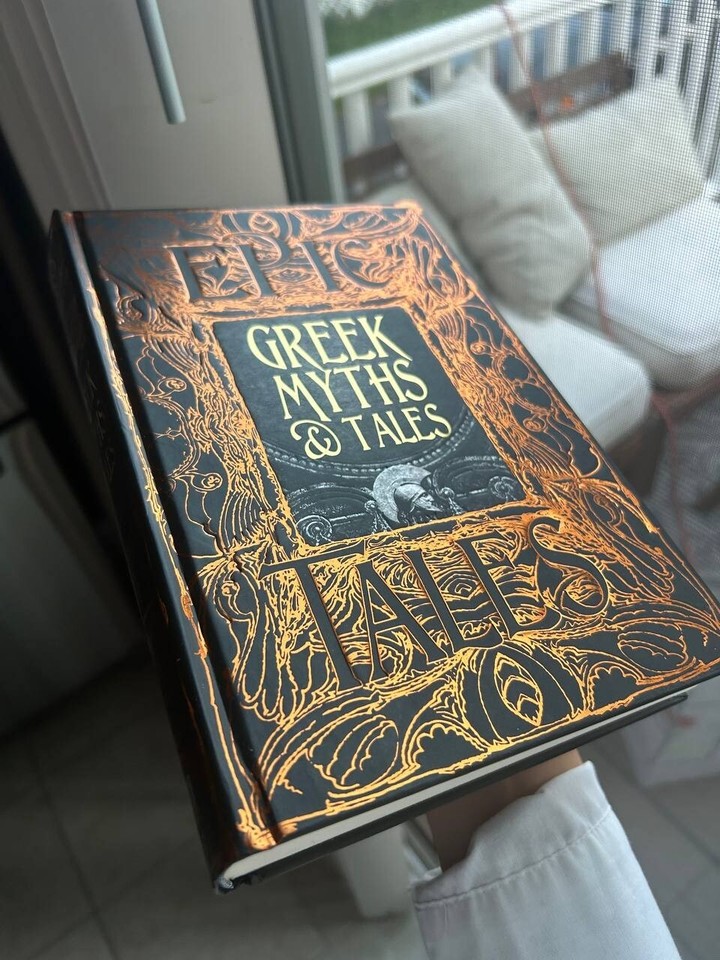 Greek Myths & Tales: Epic Tales (2012 Edition) | eBay