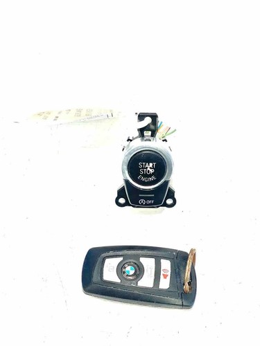2011-2016 BMW 535i Push Button Start/stop Switch Ignition W/ Key ...