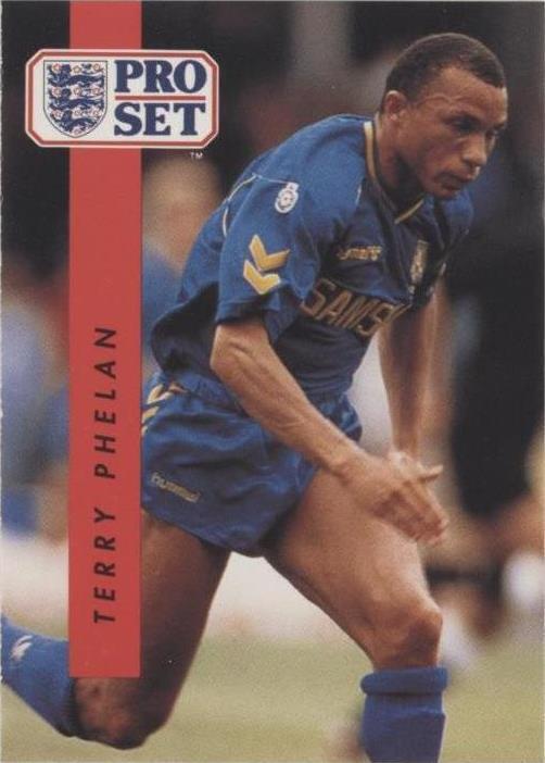 1990-91 Pro Set - Terry Phelan #240 (RC) for sale online | eBay