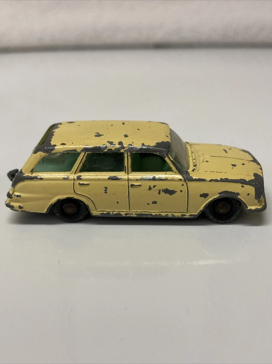 MATCH BOX 38 VAUXHALL VICTOR ESTATE CAR ボクスホール ビクター (R2207anyY ...