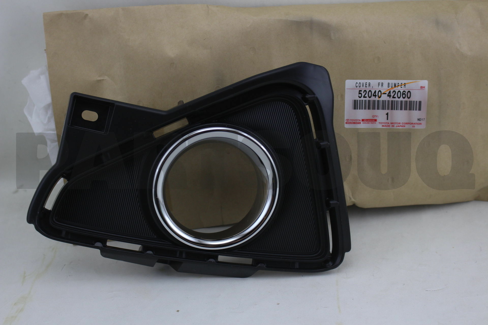 5204042060 Genuine Toyota COVER ASSY, FR 52040-42060 | eBay