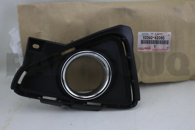 5204042060 Genuine Toyota COVER ASSY, FR 52040-42060 | eBay