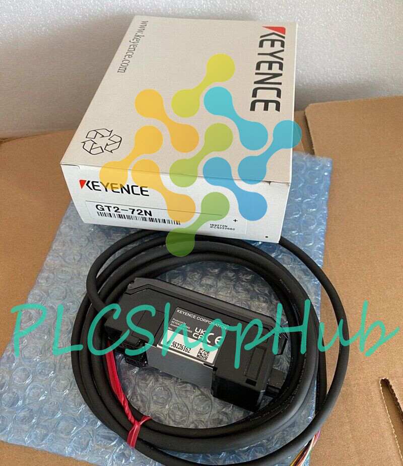 1PCS NEW KEYENCE GT2-72N GT272N | eBay UK